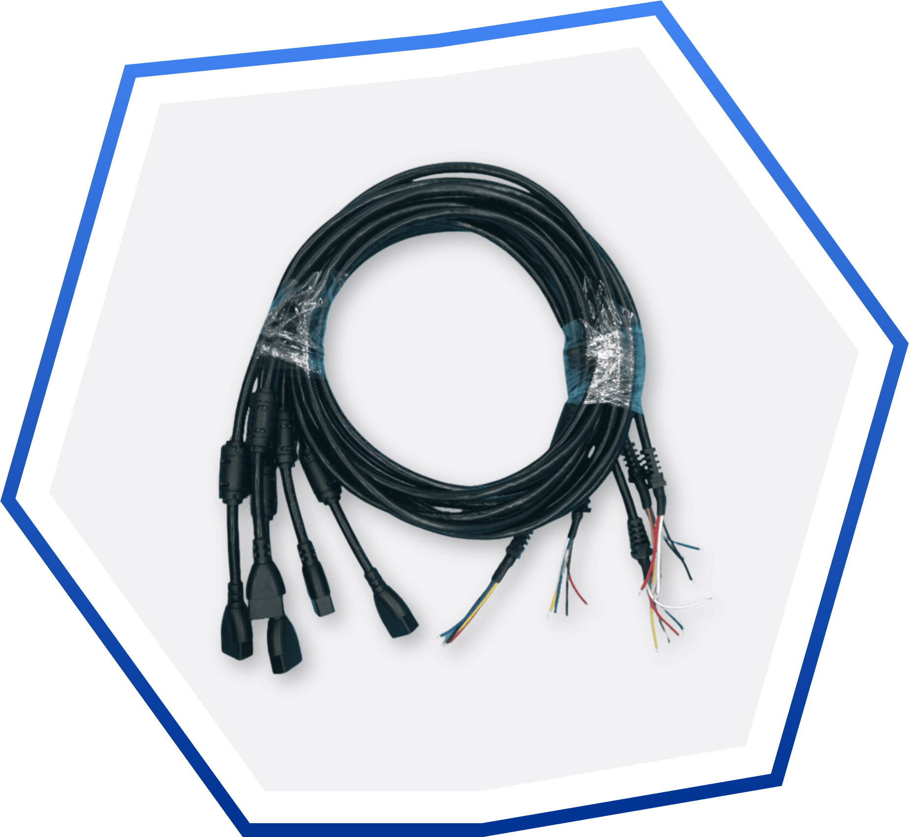 Custom Cable Assembly Manufacturer - Wiringo
