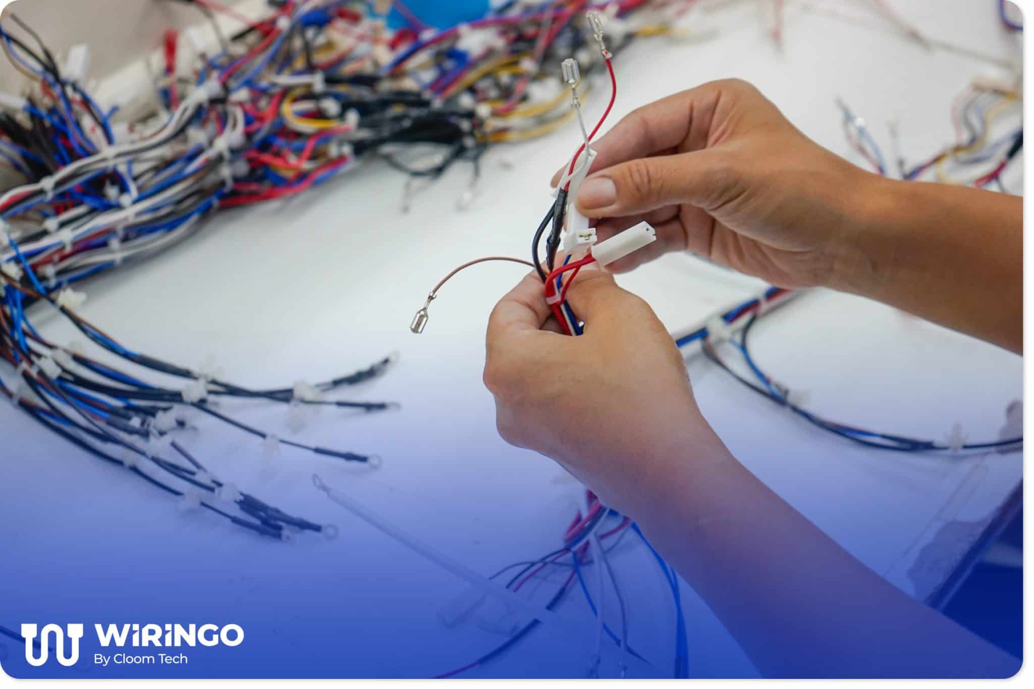 The Wire Harness Assembly Process: A Step-By-Step Guide