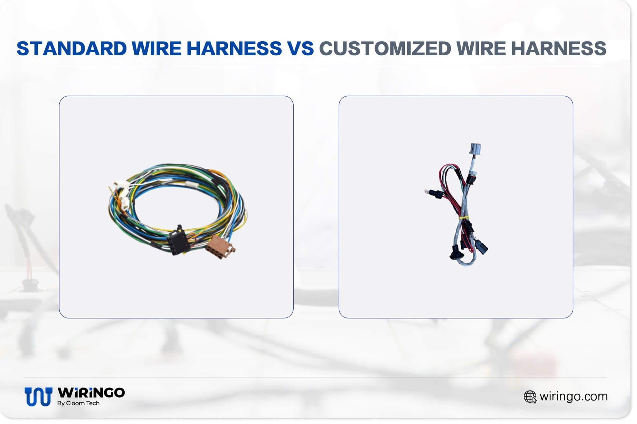 10 Types of Wiring Harnesses - WIRINGO