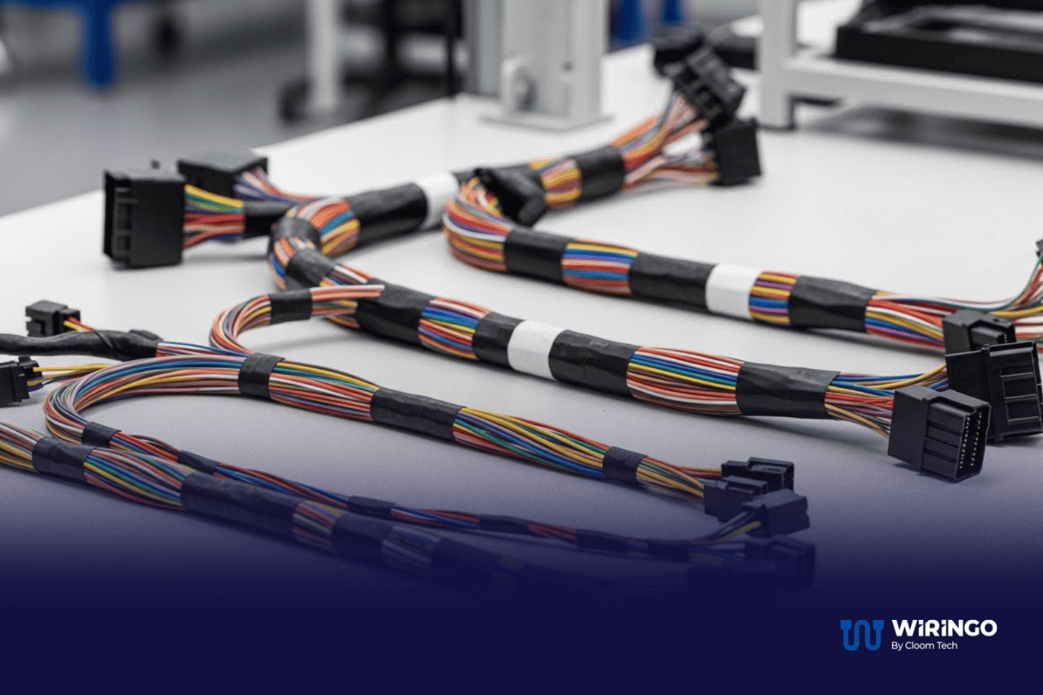 Top 10 Military Cable Assembly Manufacturers for Defense Applications