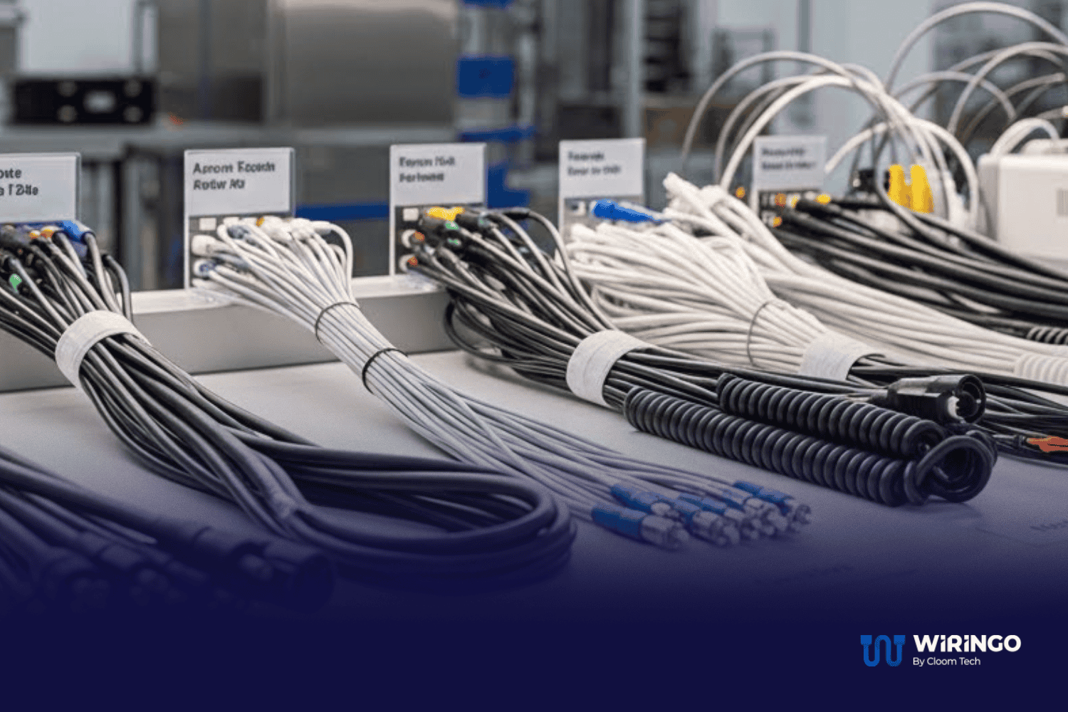 Quick Guide to UL Traceability for Cable Assemblies
