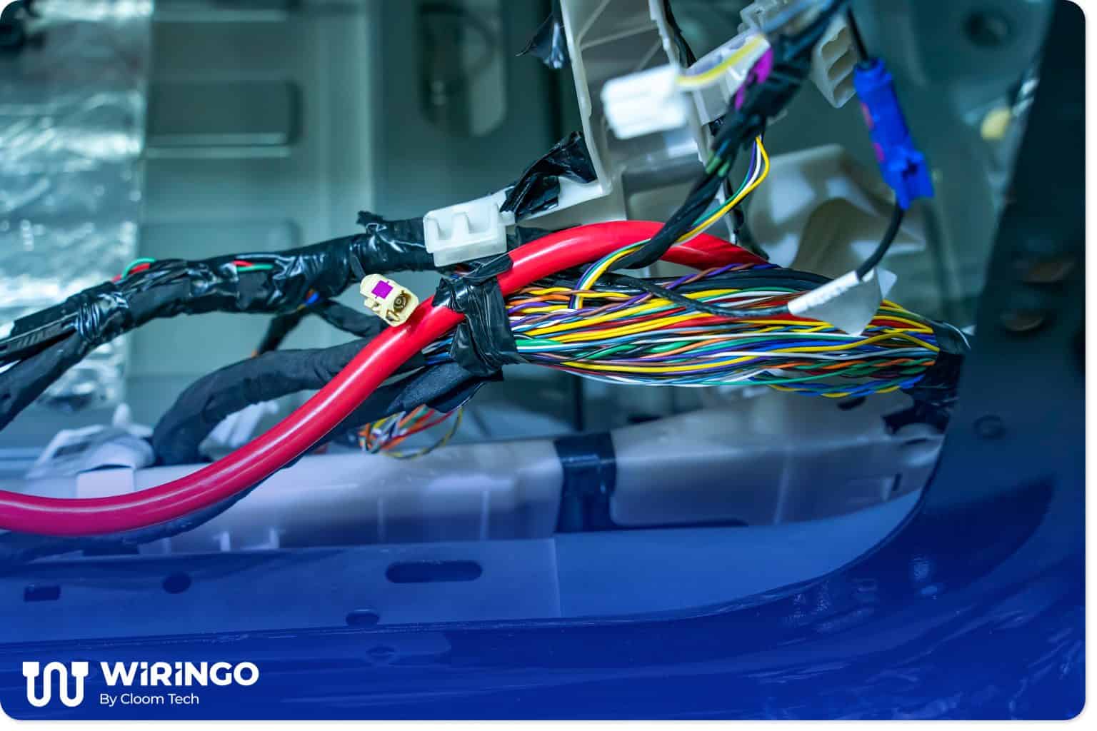 Door Wiring Harnesses for Manufacturers: A Complete Guide